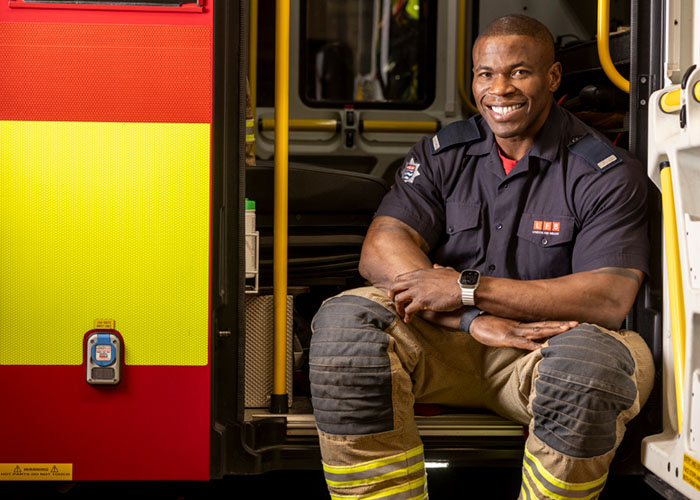 Our values | London Fire Brigade