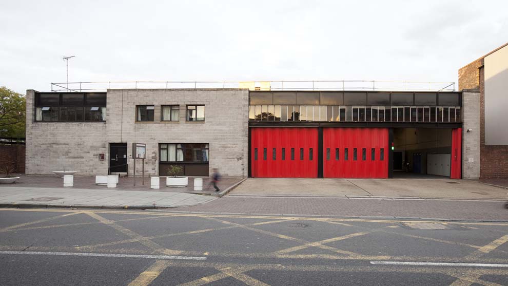 Islington | London Fire Brigade
