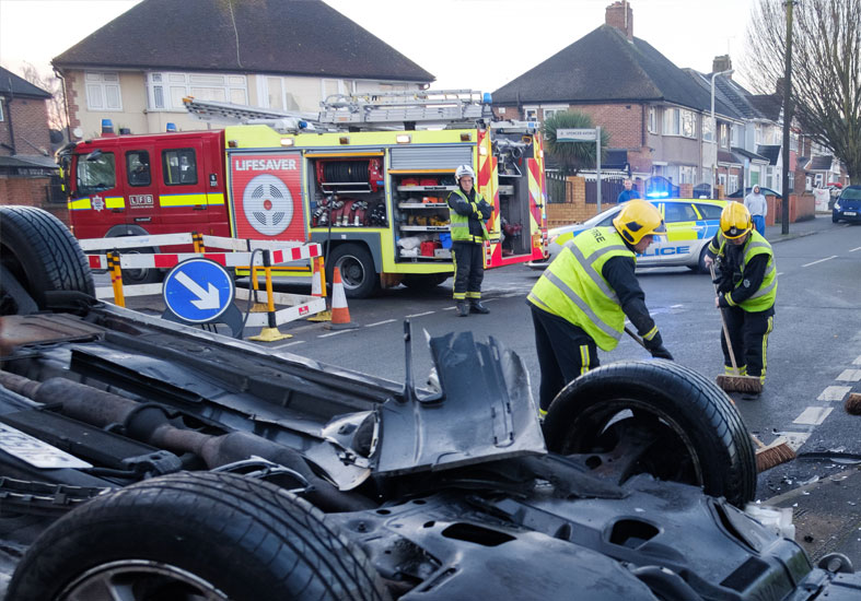 In an emergency | London Fire Brigade