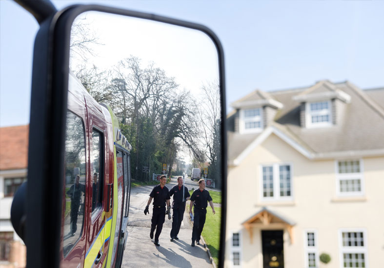 Fire safety at home | London Fire Brigade