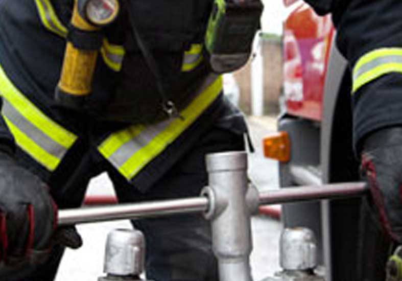 Hydrant inspection | London Fire Brigade