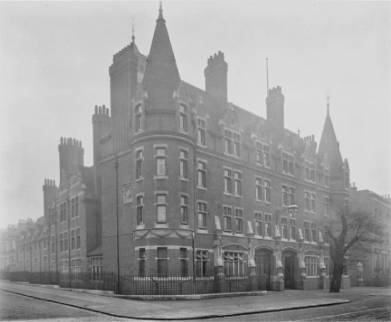 New Cross Fire Station | London Fire Brigade