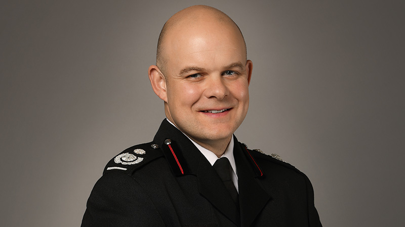 Senior Leadership Team | London Fire Brigade