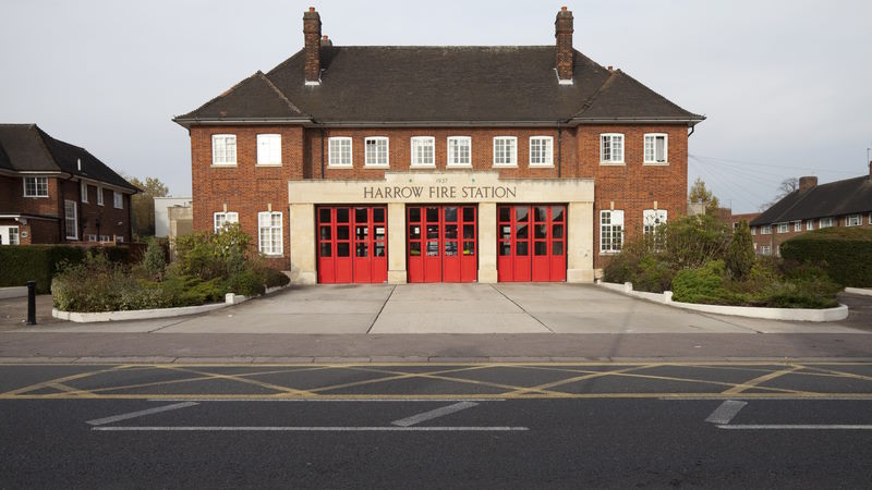 Harrow Fire Station | London Fire Brigade