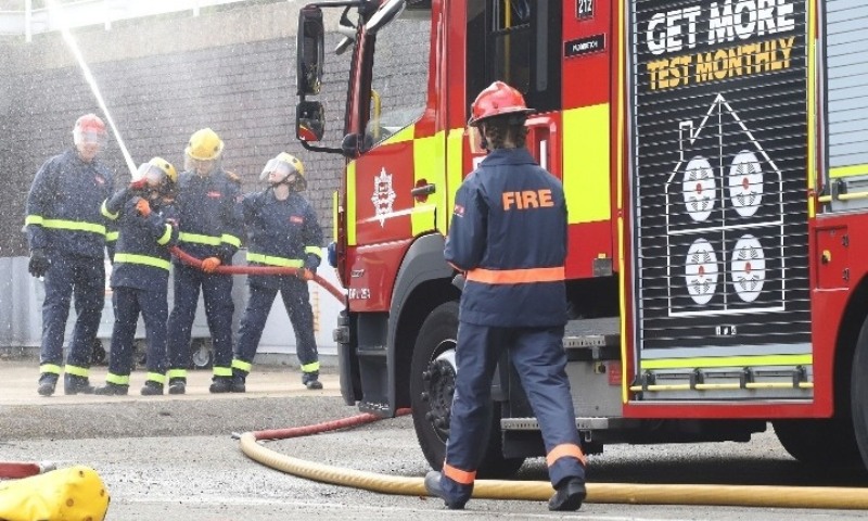 Joining Fire Cadets – what is it and how can you join? | London Fire ...
