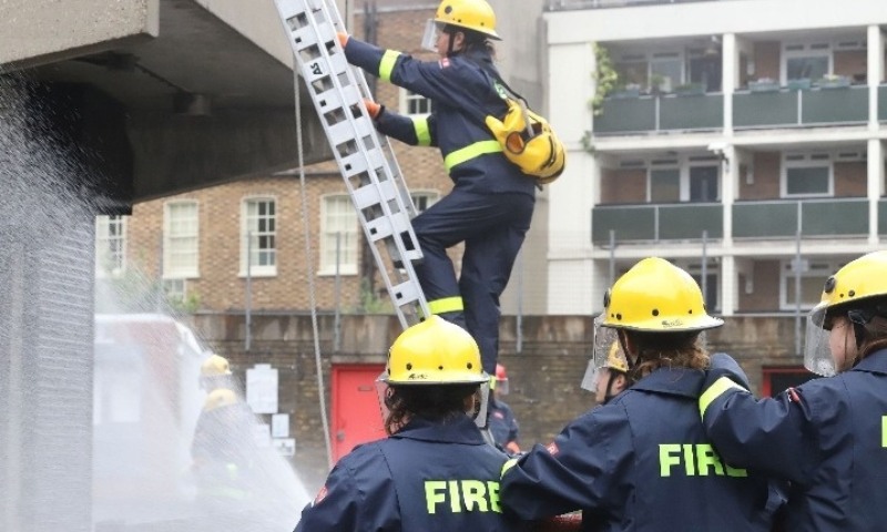 Joining Fire Cadets – what is it and how can you join? | London Fire ...