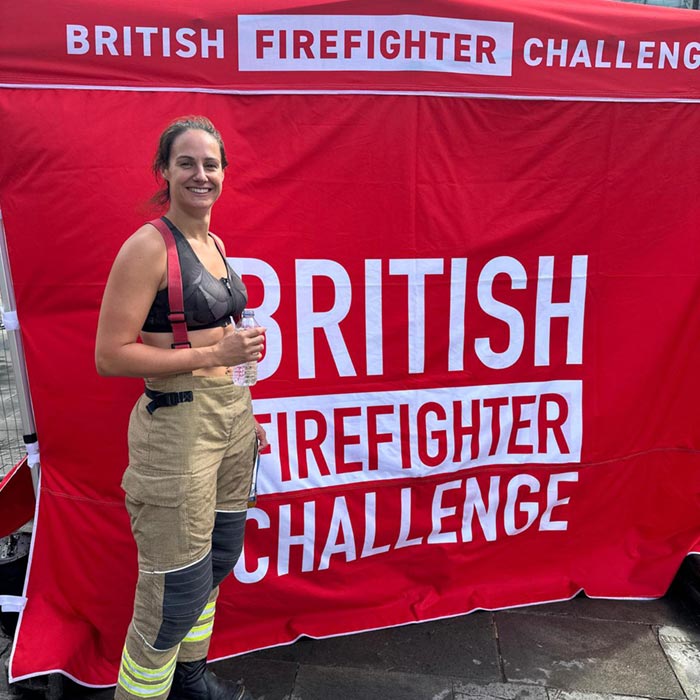 British Firefighter Challenge 2023 | London Fire Brigade