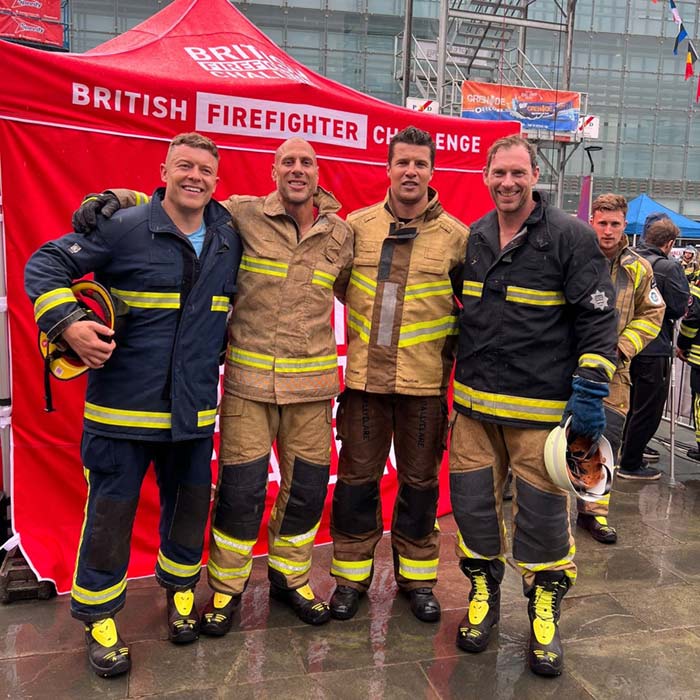 British Firefighter Challenge 2023 | London Fire Brigade