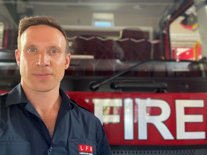 Urgent water safety warning issued during hot weather as off-duty ...