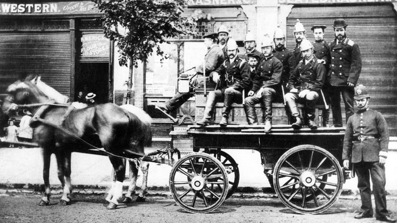 Ealing Fire Station | London Fire Brigade