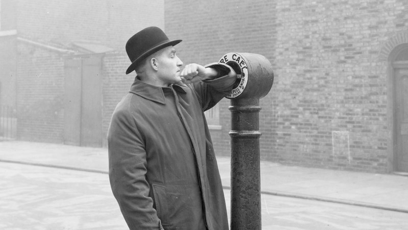 Ealing Fire Station | London Fire Brigade