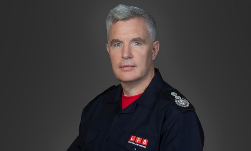 Senior Leadership Team | London Fire Brigade