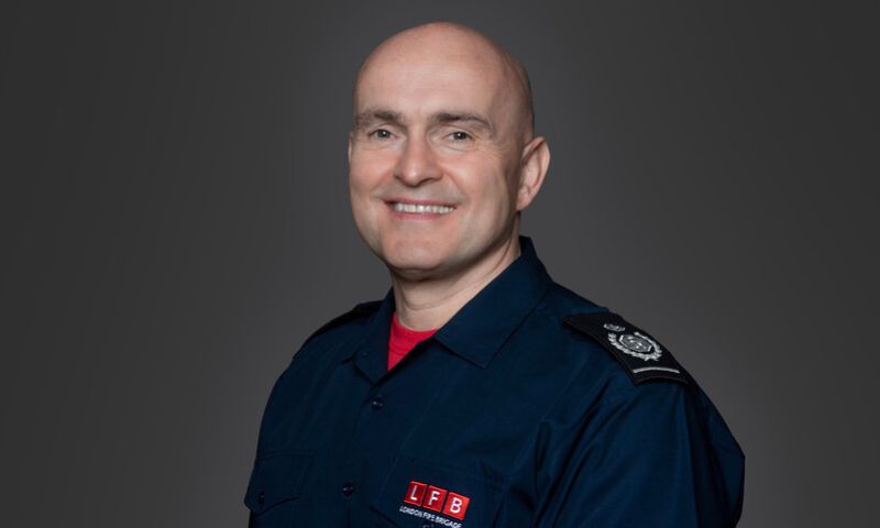 Senior Leadership Team | London Fire Brigade
