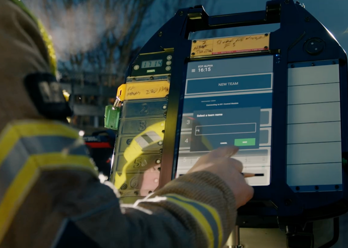 Breathing Apparatus (BA) | London Fire Brigade