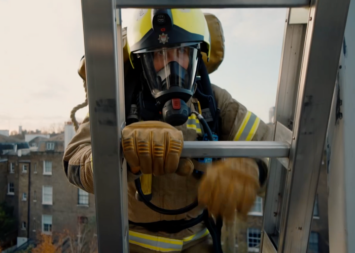 Breathing Apparatus (BA) | London Fire Brigade