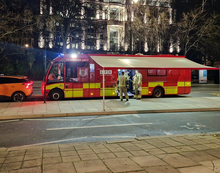 London Fire Brigade completes every recommendation of Grenfell Tower ...
