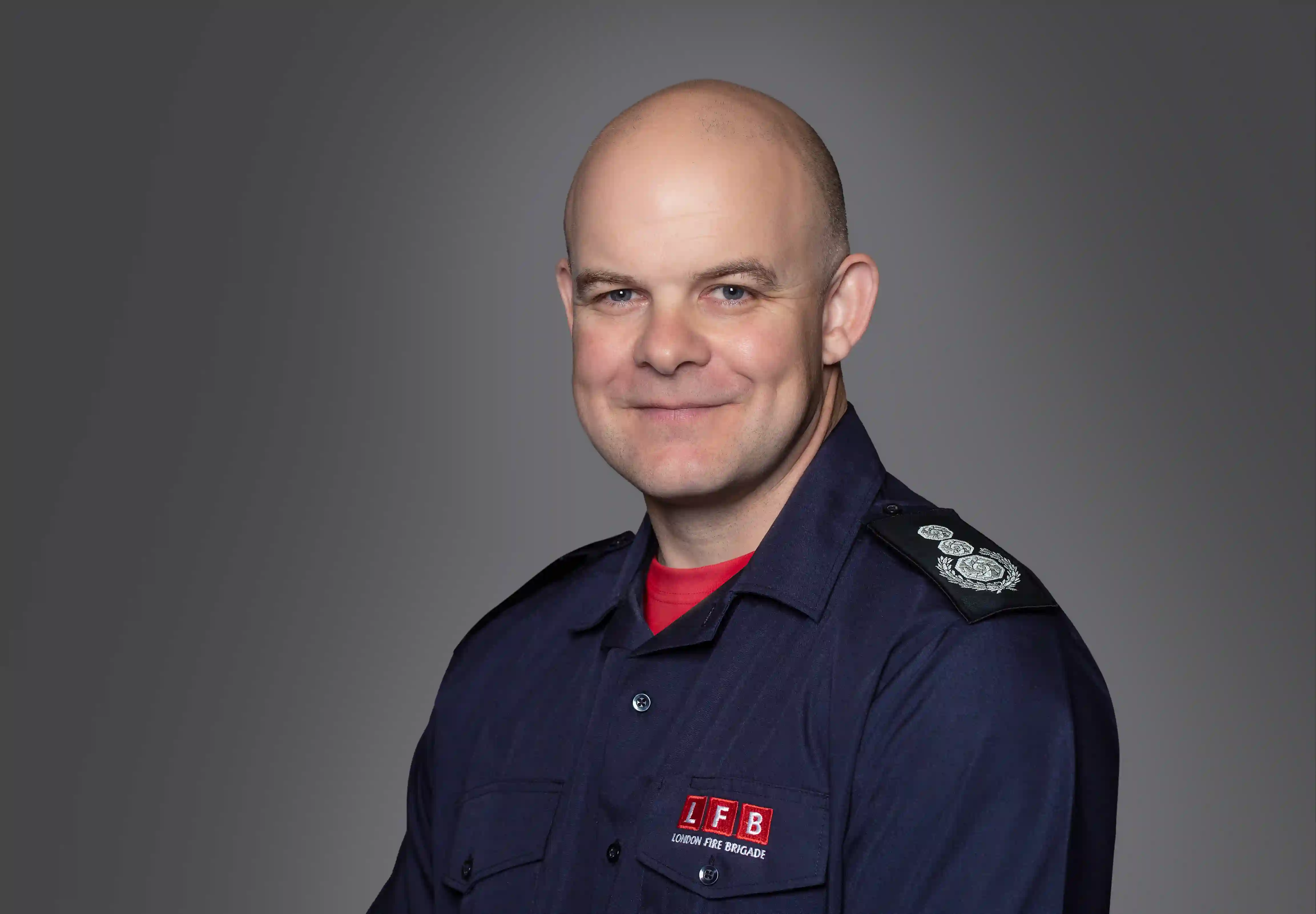 Jonathan Smith - London Fire Brigade Commissioner | London Fire Brigade