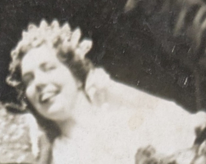 Second World War Firewoman Anne Brasnell | London Fire Brigade